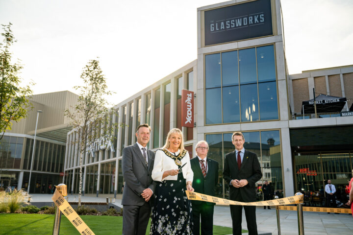 News - The Glass Works Barnsley