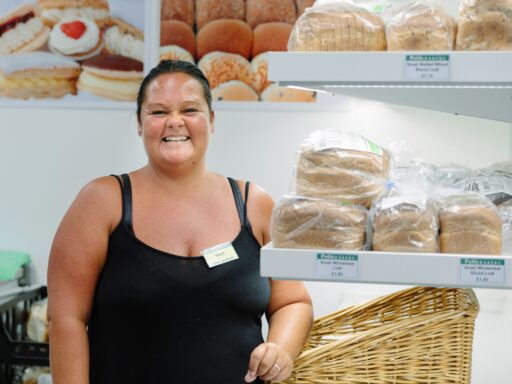 Barnsley Markets - The Glass Works Barnsley