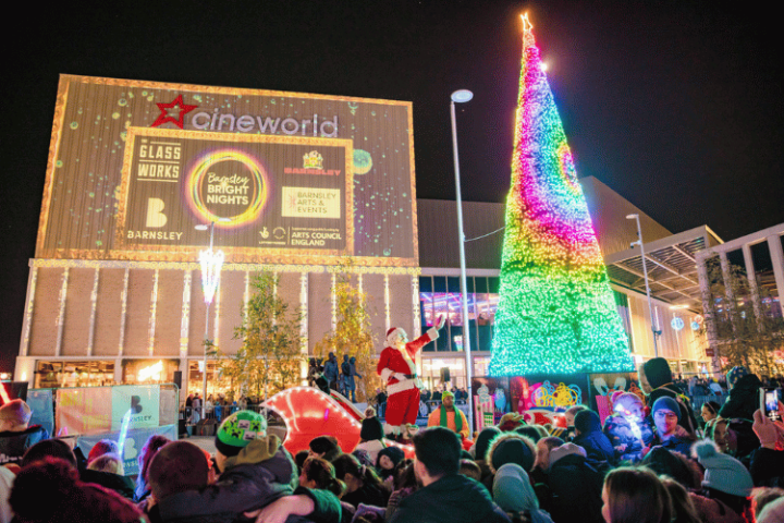 News - The Glass Works Barnsley