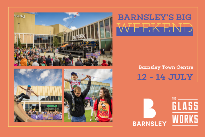 Events - The Glass Works Barnsley