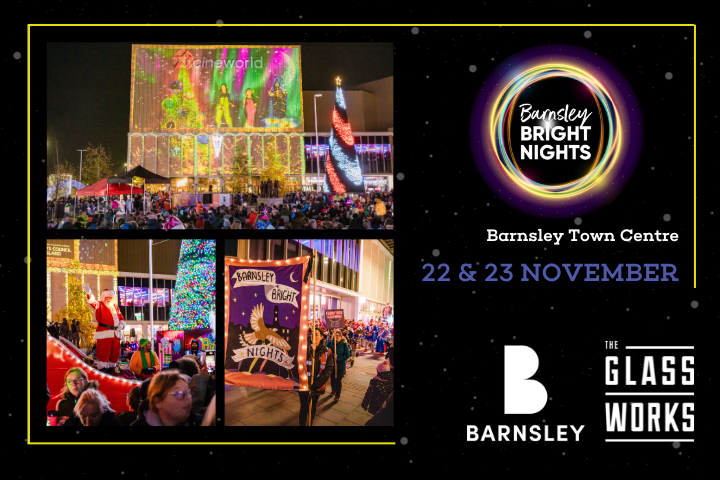 Events - The Glass Works Barnsley