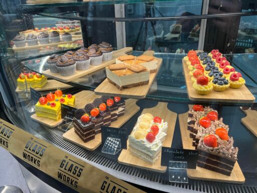 Barnsley Markets - The Glass Works Barnsley